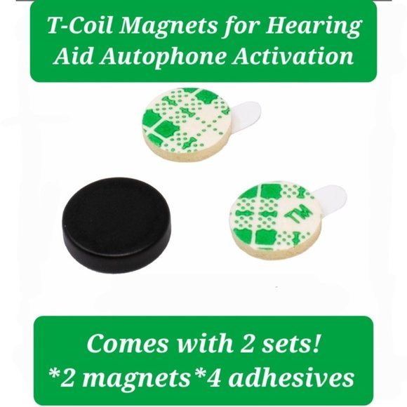 undefined | Other | New Magnetic Tcoil Activator Hearing Aid Autophone ...